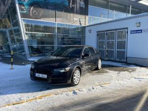 Black Audi A6 2011 in Johvi, with an engine capacity of 3.00 L and mileage of 298 thousand km for 9000 €, photo  on AUTOMOTO.COM.LV