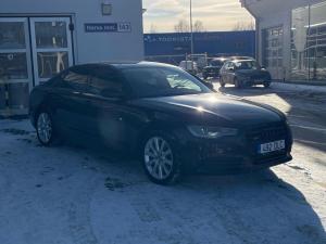 Melns Audi A6 2011 Jehvi, ar dzinēja tilpumu 3.00 L un nobraukumu 298 tūkst. km par 9000 €, foto 2 vietnē AUTOMOTO.COM.LV