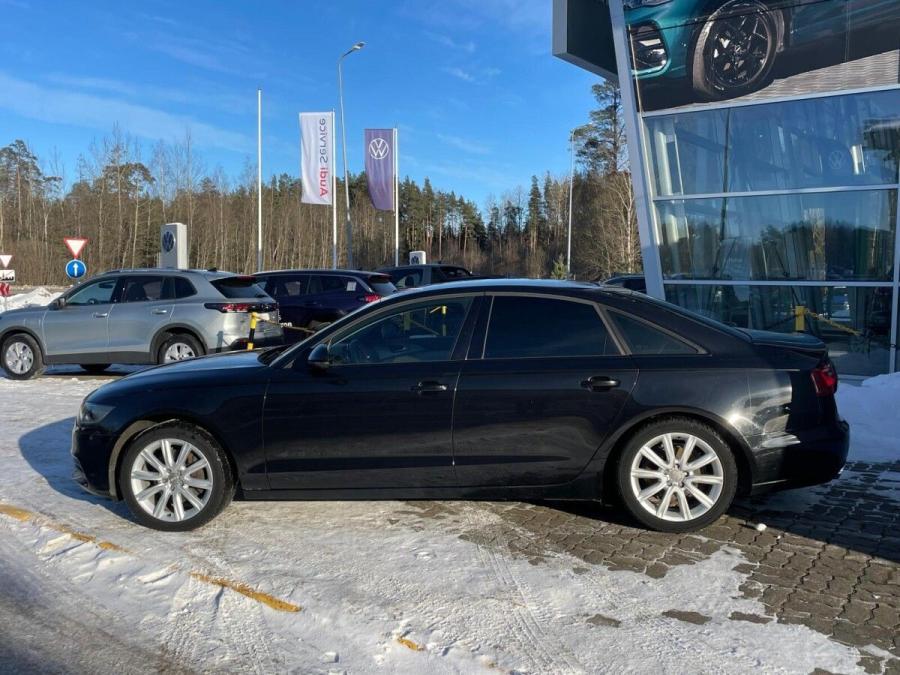 Melns Audi A6 2011 Jehvi, ar dzinēja tilpumu 3.00 L un nobraukumu 298 tūkst. km par 9000 €, foto 4 vietnē AUTOMOTO.COM.LV