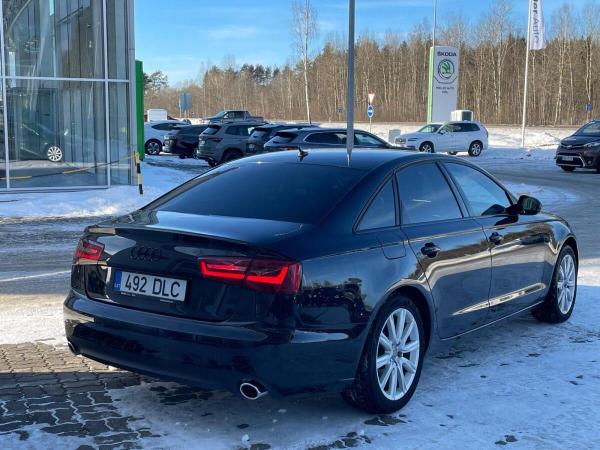 Melns Audi A6 2011 Jehvi, ar dzinēja tilpumu 3.00 L un nobraukumu 298 tūkst. km par 9000 €, foto 5 vietnē AUTOMOTO.COM.LV
