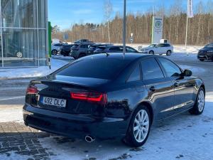 Melns Audi A6 2011 Jehvi, ar dzinēja tilpumu 3.00 L un nobraukumu 298 tūkst. km par 9000 €, foto 5 vietnē AUTOMOTO.COM.LV
