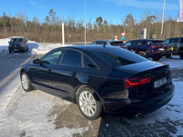 Melns Audi A6 2011 Jehvi, ar dzinēja tilpumu 3.00 L un nobraukumu 298 tūkst. km par 9000 €, foto 6 vietnē AUTOMOTO.COM.LV