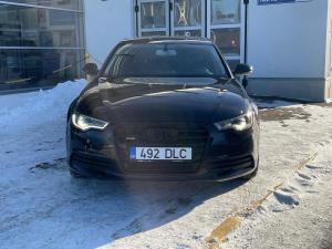 Melns Audi A6 2011 Jehvi, ar dzinēja tilpumu 3.00 L un nobraukumu 298 tūkst. km par 9000 €, foto 7 vietnē AUTOMOTO.COM.LV