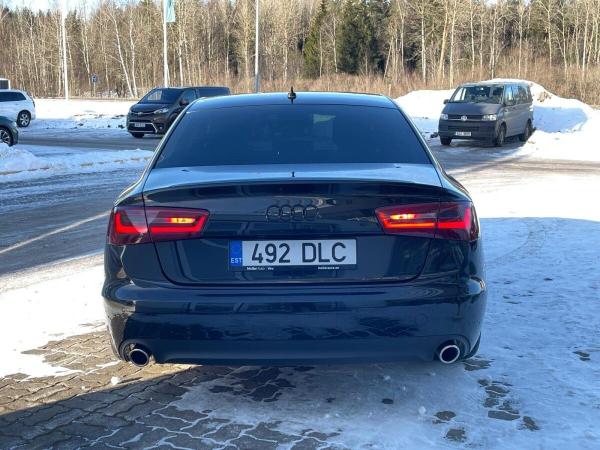 Melns Audi A6 2011 Jehvi, ar dzinēja tilpumu 3.00 L un nobraukumu 298 tūkst. km par 9000 €, foto 8 vietnē AUTOMOTO.COM.LV
