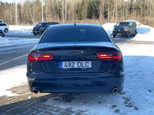 Melns Audi A6 2011 Jehvi, ar dzinēja tilpumu 3.00 L un nobraukumu 298 tūkst. km par 9000 €, foto 8 vietnē AUTOMOTO.COM.LV