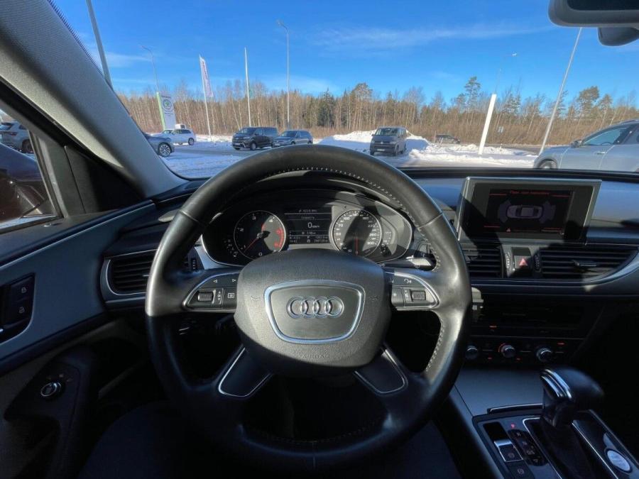 Melns Audi A6 2011 Jehvi, ar dzinēja tilpumu 3.00 L un nobraukumu 298 tūkst. km par 9000 €, foto 16 vietnē AUTOMOTO.COM.LV