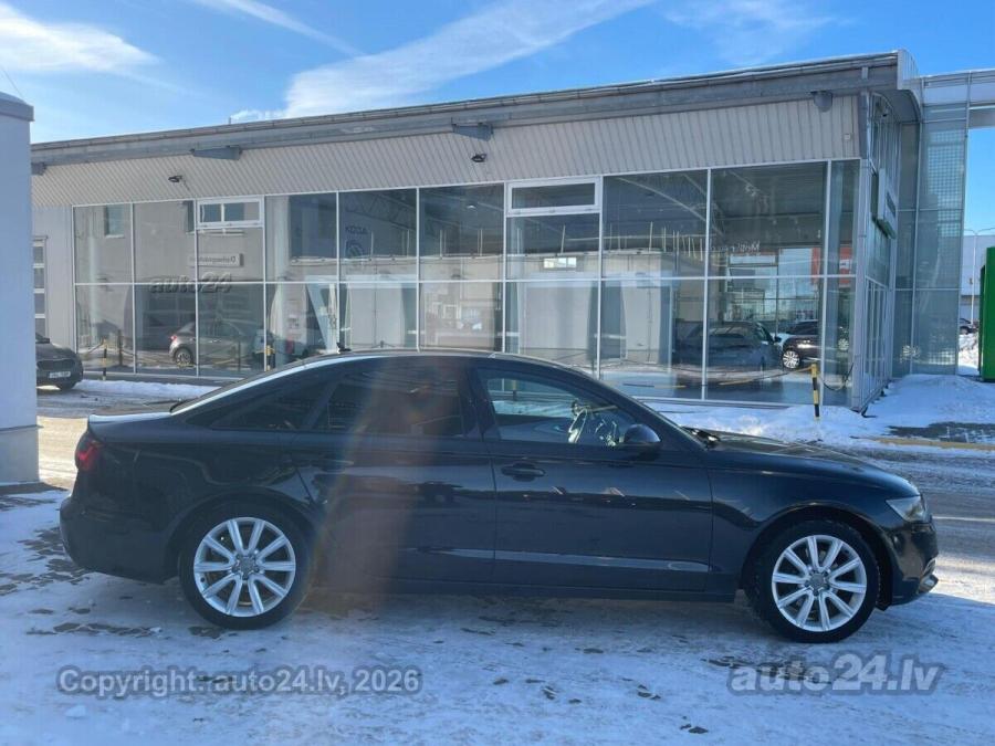 Melns Audi A6 2011 Jehvi, ar dzinēja tilpumu 3.00 L un nobraukumu 298 tūkst. km par 9000 €, foto 3 vietnē AUTOMOTO.COM.LV
