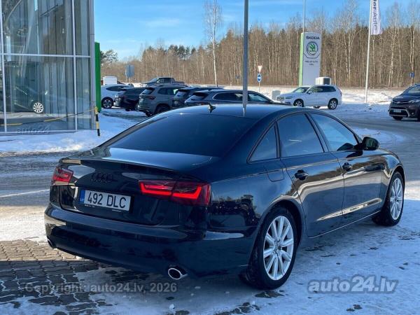 Melns Audi A6 2011 Jehvi, ar dzinēja tilpumu 3.00 L un nobraukumu 298 tūkst. km par 9000 €, foto 5 vietnē AUTOMOTO.COM.LV