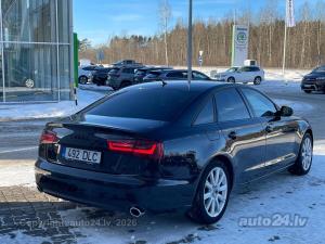 Melns Audi A6 2011 Jehvi, ar dzinēja tilpumu 3.00 L un nobraukumu 298 tūkst. km par 9000 €, foto 5 vietnē AUTOMOTO.COM.LV