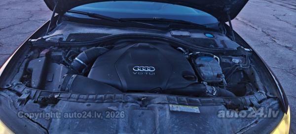 Black Audi A6 2011 in Kehra, with an engine capacity of 3.00 L and mileage of 339 thousand km for 10000 €, photo 11 on AUTOMOTO.COM.LV