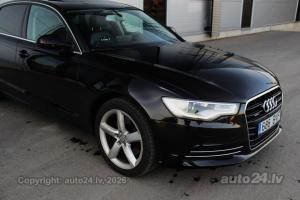 Melns Audi A6 2011 Tartu, ar dzinēja tilpumu 3.00 L un nobraukumu 310 tūkst. km par 10500 €, foto 5 vietnē AUTOMOTO.COM.LV
