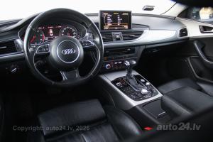 Melns Audi A6 2011 Tartu, ar dzinēja tilpumu 3.00 L un nobraukumu 310 tūkst. km par 10500 €, foto 10 vietnē AUTOMOTO.COM.LV