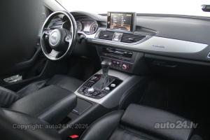 Melns Audi A6 2011 Tartu, ar dzinēja tilpumu 3.00 L un nobraukumu 310 tūkst. km par 10500 €, foto 11 vietnē AUTOMOTO.COM.LV