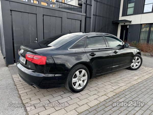 Melns Audi A6 2011 Tartu, ar dzinēja tilpumu 3.00 L un nobraukumu 340 tūkst. km par 7800 €, foto 4 vietnē AUTOMOTO.COM.LV