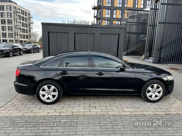 Melns Audi A6 2011 Tartu, ar dzinēja tilpumu 3.00 L un nobraukumu 340 tūkst. km par 7800 €, foto 5 vietnē AUTOMOTO.COM.LV