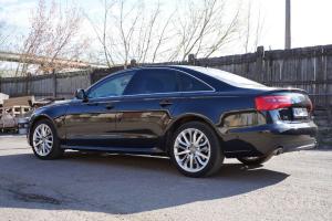 Melns Audi A6 2011 Rīga, ar dzinēja tilpumu 3.00 L un nobraukumu 267 tūkst. km par 12500 €, foto 4 vietnē AUTOMOTO.COM.LV