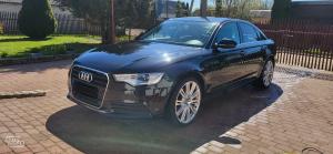 Melns Audi A6 2011 Kauņa, ar dzinēja tilpumu 3.00 L un nobraukumu 356 tūkst. km par 9000 €, foto 4 vietnē AUTOMOTO.COM.LV