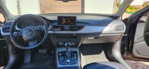 Melns Audi A6 2011 Kauņa, ar dzinēja tilpumu 3.00 L un nobraukumu 356 tūkst. km par 9000 €, foto 15 vietnē AUTOMOTO.COM.LV