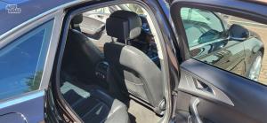 Melns Audi A6 2011 Kauņa, ar dzinēja tilpumu 3.00 L un nobraukumu 356 tūkst. km par 9000 €, foto 21 vietnē AUTOMOTO.COM.LV