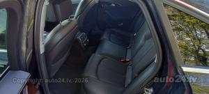 Black Audi A6 2011 in Parnu, with an engine capacity of 3.00 L and mileage of 312 thousand km for 10490 €, photo 12 on AUTOMOTO.COM.LV