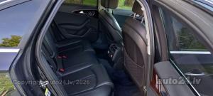 Black Audi A6 2011 in Parnu, with an engine capacity of 3.00 L and mileage of 312 thousand km for 10490 €, photo 13 on AUTOMOTO.COM.LV
