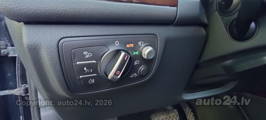 Black Audi A6 2011 in Parnu, with an engine capacity of 3.00 L and mileage of 312 thousand km for 10490 €, photo 16 on AUTOMOTO.COM.LV