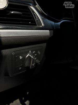 Black Audi A6 2011 in Klaipeda, with an engine capacity of 3.00 L and mileage of 351 thousand km for 7950 €, photo 14 on AUTOMOTO.COM.LV