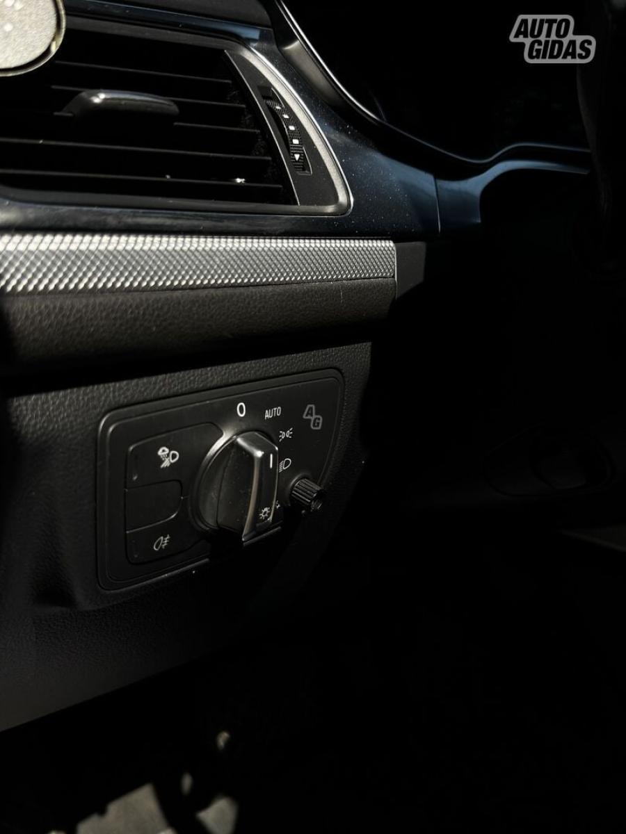Black Audi A6 2011 in Klaipeda, with an engine capacity of 3.00 L and mileage of 351 thousand km for 7950 €, photo 14 on AUTOMOTO.COM.LV