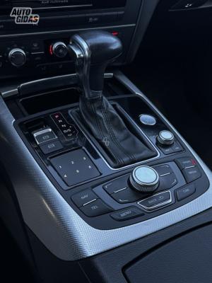 Black Audi A6 2011 in Klaipeda, with an engine capacity of 3.00 L and mileage of 351 thousand km for 7950 €, photo 21 on AUTOMOTO.COM.LV