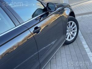 Black Audi A6 2011 in Jurmala, with an engine capacity of 2.80 L and mileage of 0 thousand km for 6650 €, photo 18 on AUTOMOTO.COM.LV