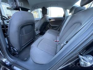 Black Audi A6 2011 in Jurmala, with an engine capacity of 2.80 L and mileage of 0 thousand km for 6650 €, photo 22 on AUTOMOTO.COM.LV