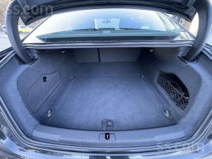 Black Audi A6 2011 in Jurmala, with an engine capacity of 2.80 L and mileage of 0 thousand km for 6650 €, photo 25 on AUTOMOTO.COM.LV