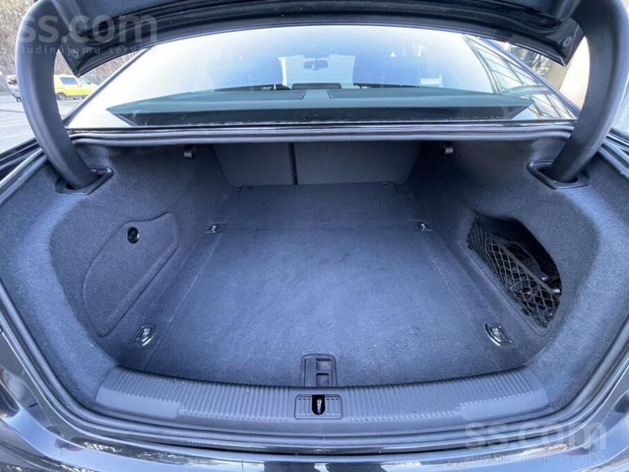 Black Audi A6 2011 in Jurmala, with an engine capacity of 2.80 L and mileage of 0 thousand km for 6650 €, photo 25 on AUTOMOTO.COM.LV