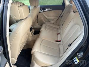 Melns Audi A6 2011 Jelgava, ar dzinēja tilpumu 3.00 L un nobraukumu 367 tūkst. km par 8200 €, foto 9 vietnē AUTOMOTO.COM.LV