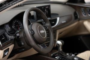 Melns Audi A6 2011 Jelgava, ar dzinēja tilpumu 3.00 L un nobraukumu 0 tūkst. km par 11990 €, foto 13 vietnē AUTOMOTO.COM.LV