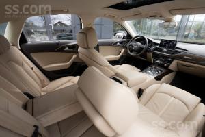 Melns Audi A6 2011 Jelgava, ar dzinēja tilpumu 3.00 L un nobraukumu 0 tūkst. km par 11990 €, foto 23 vietnē AUTOMOTO.COM.LV