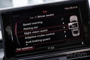 Melns Audi A6 2011 Jelgava, ar dzinēja tilpumu 3.00 L un nobraukumu 0 tūkst. km par 11990 €, foto 30 vietnē AUTOMOTO.COM.LV