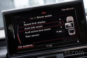 Melns Audi A6 2011 Jelgava, ar dzinēja tilpumu 3.00 L un nobraukumu 0 tūkst. km par 11990 €, foto 31 vietnē AUTOMOTO.COM.LV