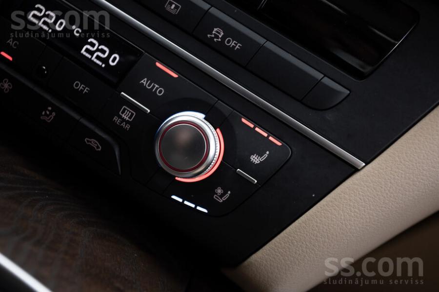 Melns Audi A6 2011 Jelgava, ar dzinēja tilpumu 3.00 L un nobraukumu 0 tūkst. km par 11990 €, foto 32 vietnē AUTOMOTO.COM.LV