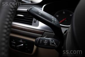 Melns Audi A6 2011 Jelgava, ar dzinēja tilpumu 3.00 L un nobraukumu 0 tūkst. km par 11990 €, foto 33 vietnē AUTOMOTO.COM.LV