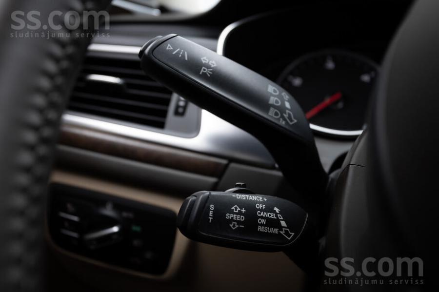 Melns Audi A6 2011 Jelgava, ar dzinēja tilpumu 3.00 L un nobraukumu 0 tūkst. km par 11990 €, foto 33 vietnē AUTOMOTO.COM.LV