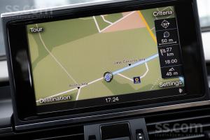 Melns Audi A6 2011 Jelgava, ar dzinēja tilpumu 3.00 L un nobraukumu 0 tūkst. km par 11990 €, foto 35 vietnē AUTOMOTO.COM.LV