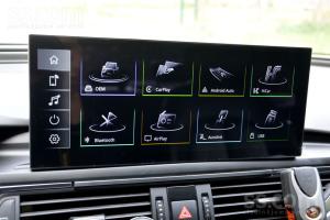 Melns Audi A6 2011 Rīga, ar dzinēja tilpumu 2.00 L un nobraukumu 335 tūkst. km par 7350 €, foto 4 vietnē AUTOMOTO.COM.LV