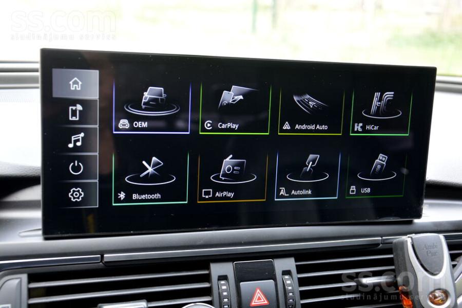 Melns Audi A6 2011 Rīga, ar dzinēja tilpumu 2.00 L un nobraukumu 335 tūkst. km par 7350 €, foto 4 vietnē AUTOMOTO.COM.LV