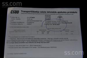 Melns Audi A6 2011 Rīga, ar dzinēja tilpumu 2.00 L un nobraukumu 335 tūkst. km par 7350 €, foto 5 vietnē AUTOMOTO.COM.LV