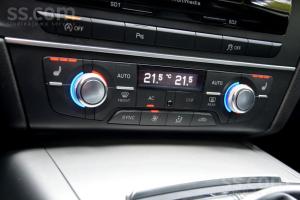 Melns Audi A6 2011 Rīga, ar dzinēja tilpumu 2.00 L un nobraukumu 335 tūkst. km par 7350 €, foto 7 vietnē AUTOMOTO.COM.LV
