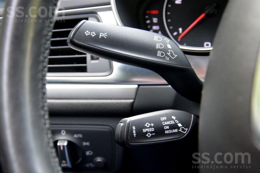 Melns Audi A6 2011 Rīga, ar dzinēja tilpumu 2.00 L un nobraukumu 335 tūkst. km par 7350 €, foto 8 vietnē AUTOMOTO.COM.LV