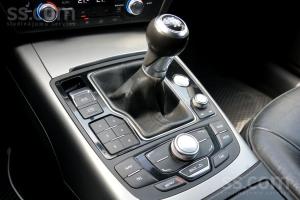 Melns Audi A6 2011 Rīga, ar dzinēja tilpumu 2.00 L un nobraukumu 335 tūkst. km par 7350 €, foto 9 vietnē AUTOMOTO.COM.LV