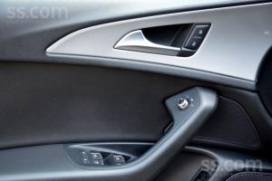 Melns Audi A6 2011 Rīga, ar dzinēja tilpumu 2.00 L un nobraukumu 335 tūkst. km par 7350 €, foto 11 vietnē AUTOMOTO.COM.LV