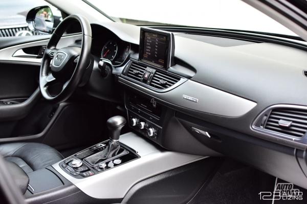 Black Audi A6 2011 in Kretinga, with an engine capacity of 3.00 L and mileage of 270 thousand km for 10950 €, photo 2 on AUTOMOTO.COM.LV
